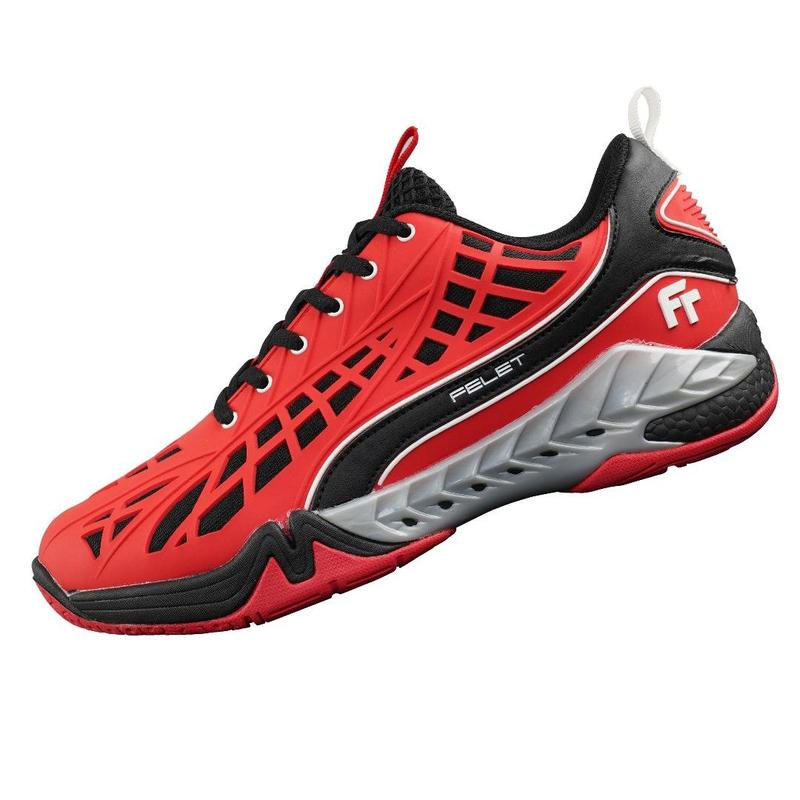Felet Badminton Shoes Spider Boost Kasut Badminton - TikTok Shop Malaysia