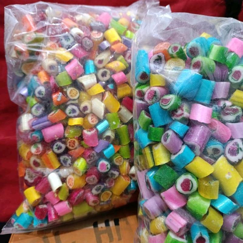 permen unik viral/permen candy karakter super grade 1 kg - Shop | Tokopedia