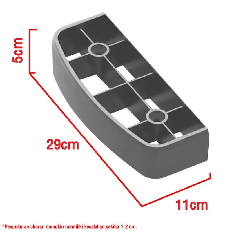 Ready Stok Htd Sport Papan Senam Aerobic Step Zumba 2 Tingkatan Dan 3 Tingkatan Adjustable Black ...