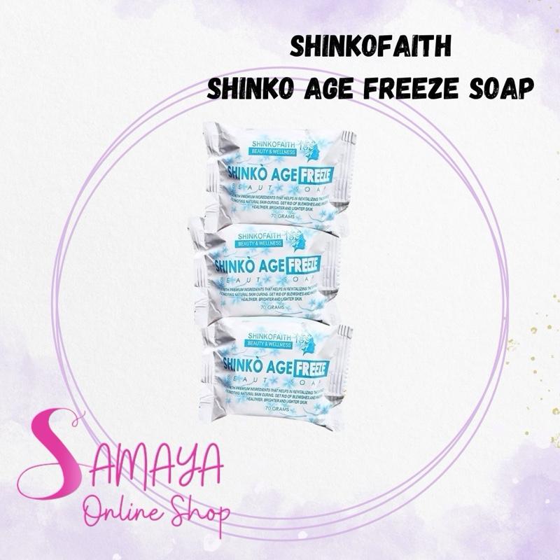 3PCS SHINKO SOAP BY MOMMYXANNE - TikTok Shop Philippines