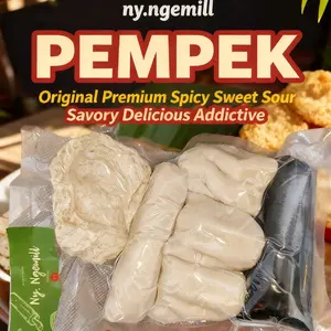 Ny-ngemill Cemilan Sistik Keju Premium Homemade - Camilan Ringan Gurih ...
