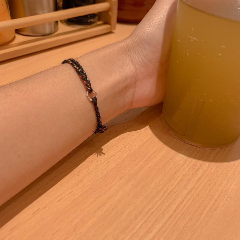 VANNA (gelang tali/ gelang simpel/ gelang etnik/ gelang handmade ...