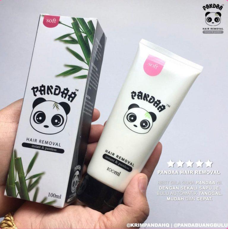PANDA HAIR REMOVAL + FREE GIFT + ORIGINALHQ - TikTok Shop Malaysia
