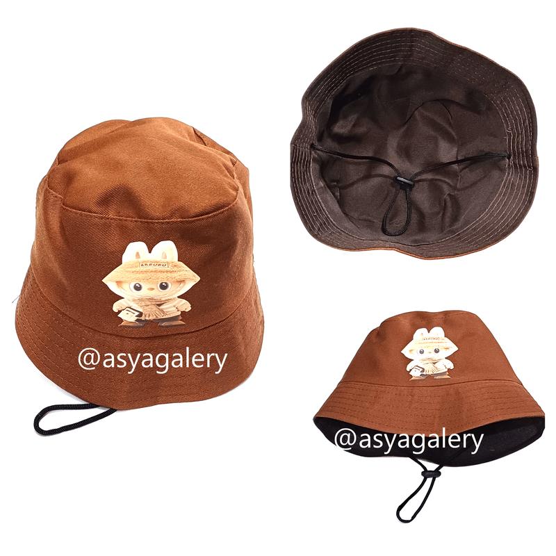 Topi Labubu Bisa Untuk Anak Sampai Dewasa/Topi Viral Karakte - Shop ...
