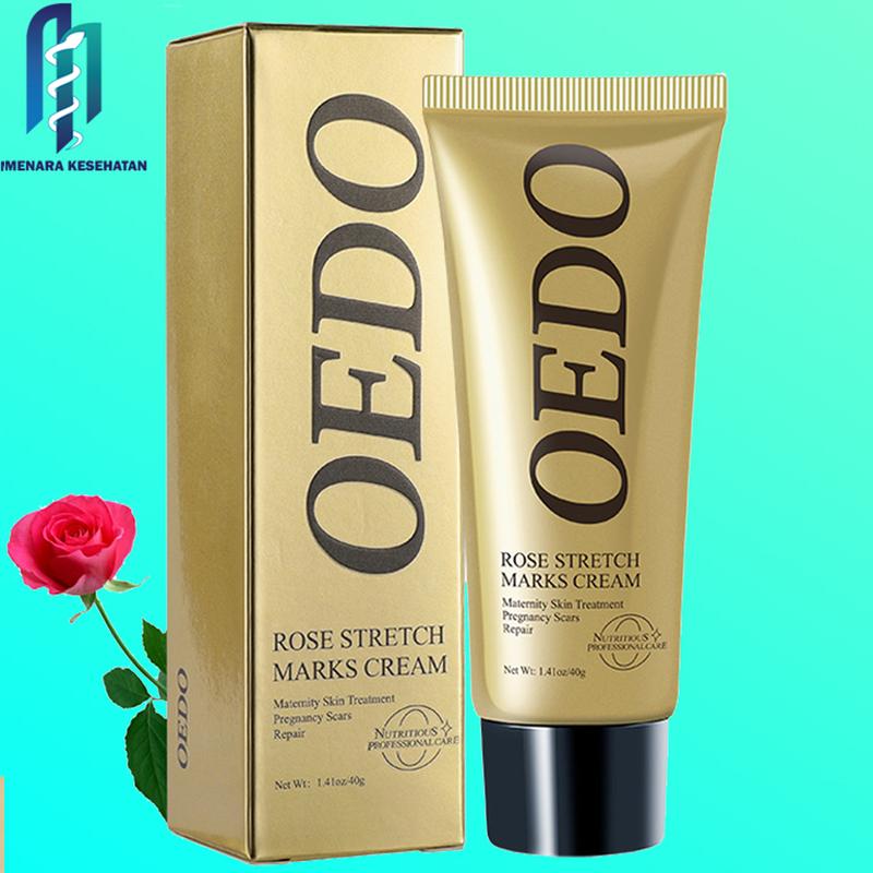 Oedo Rose Stretch Marks Cream Maternity Skin Treatment Pregnancy - Shop ...