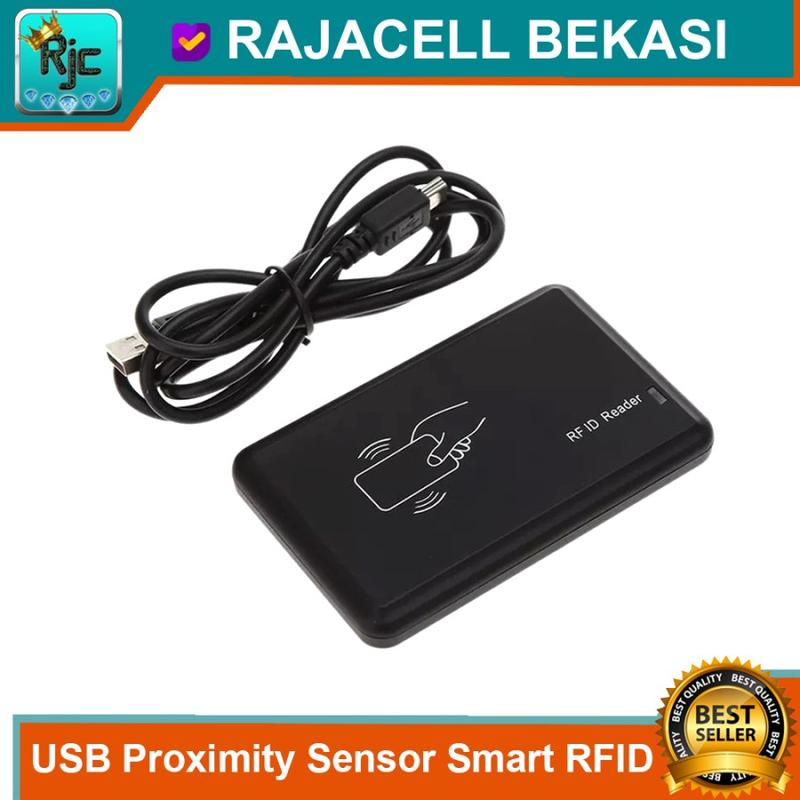 JT308 125KHz USB Proximity Sensor Smart RFID ID Card Reader - Shop ...