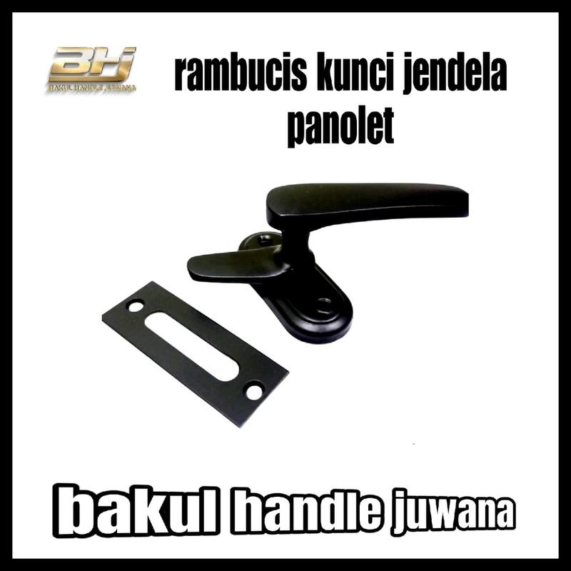Rambucis kunci jendela panolet jendela ukuran besar - Shop | Tokopedia