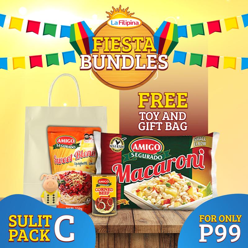 Fiesta Bundle - Sulit Pack C - TikTok Shop Philippines