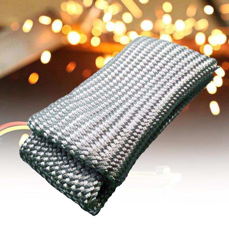 Breathable Finger Welding Tips Tricks Heat Shield Cover Finger - TikTok ...