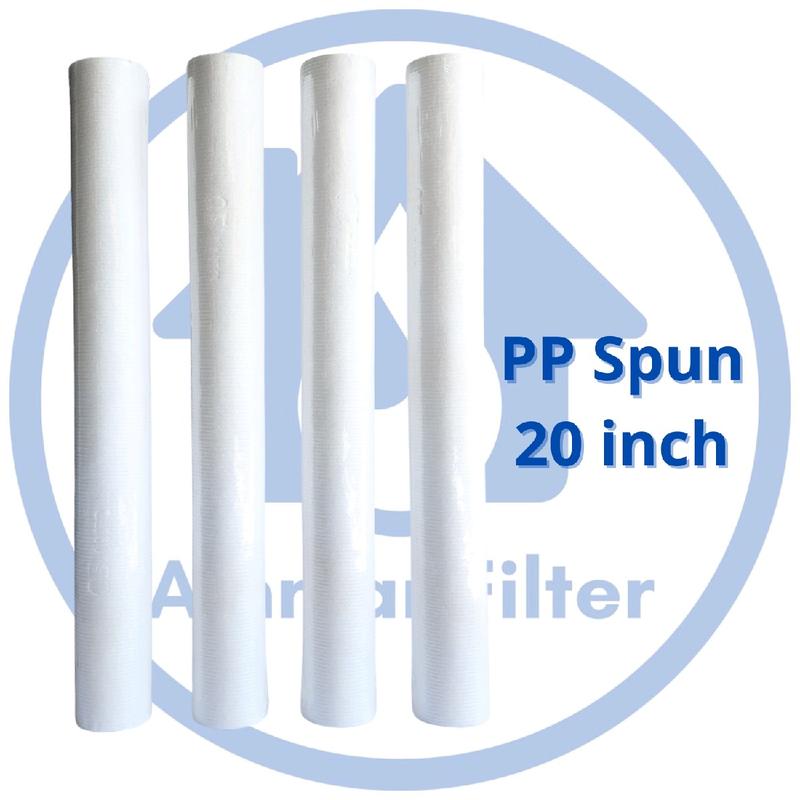 Filter Cartridge PP Spun KOLON NANOFILTER WATERTECH / Filter - Shop ...