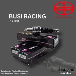 ONETHAI Busi Racing CPR6EAR Thailand Original Sepeda Motor - Shop ...