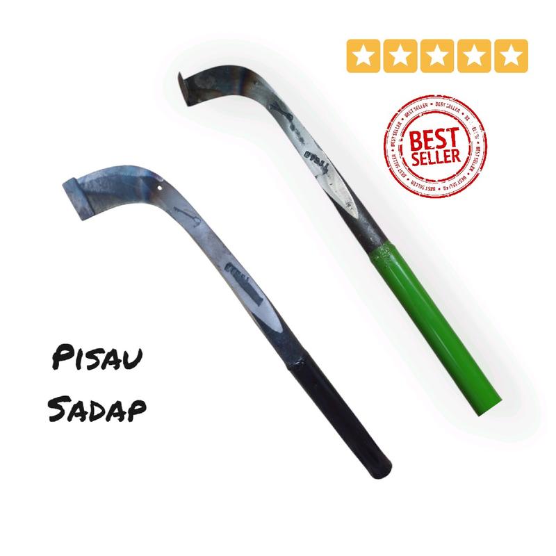 PISAU SADAP KARET / PISAU DERES BESI BAJA STANG BOR - Shop | Tokopedia