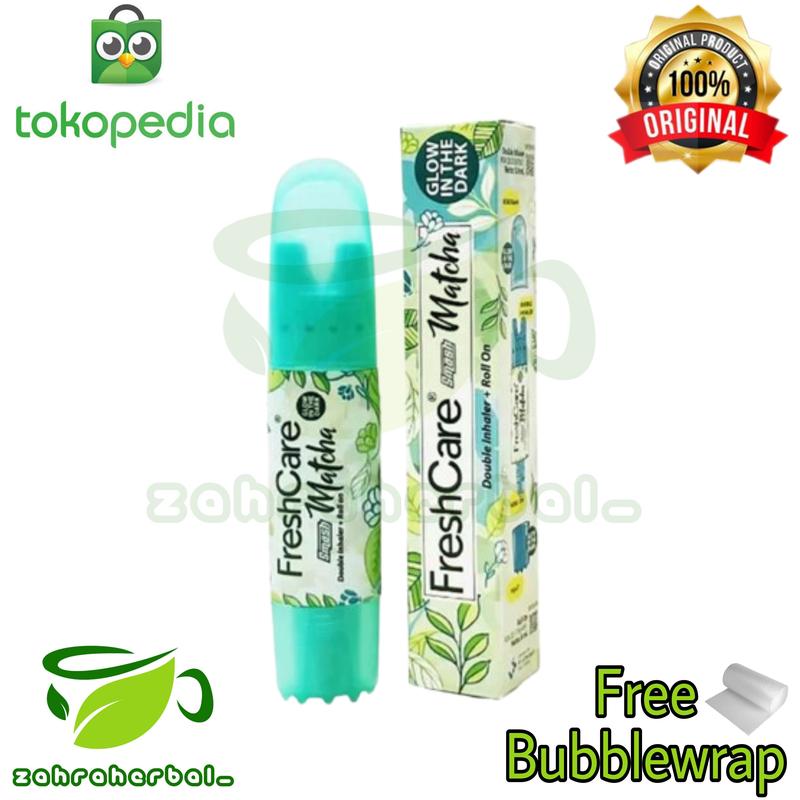 Freshcare Smash Double Inhaler & Roll On | Fresh Care Matcha - Shop ...
