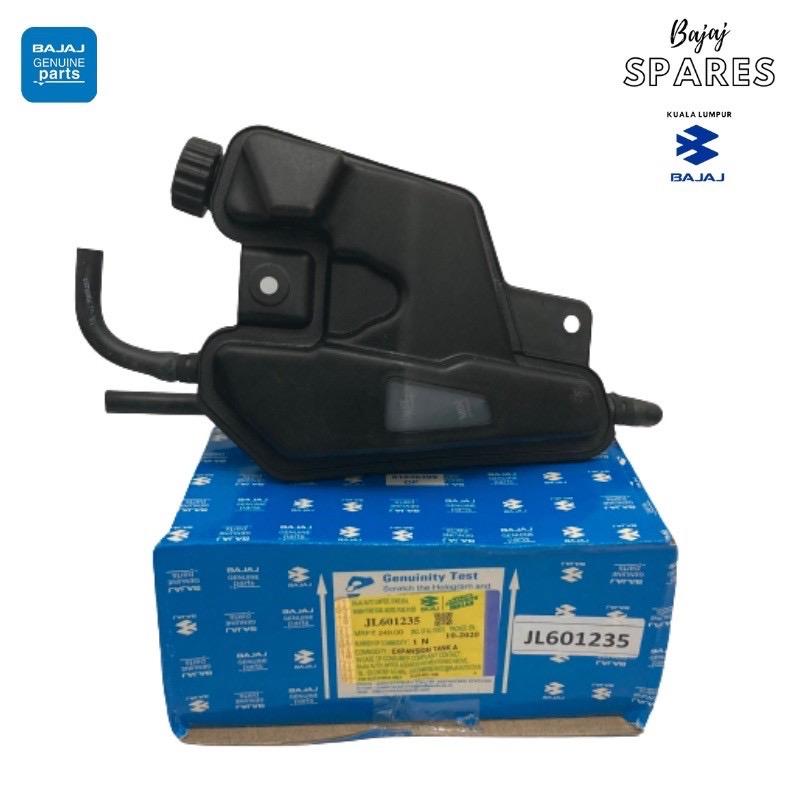 EXPANSION TANK COOLANT NS200 PULSAR/ DOMINAR BAJAJ ORIGINAL - TikTok ...