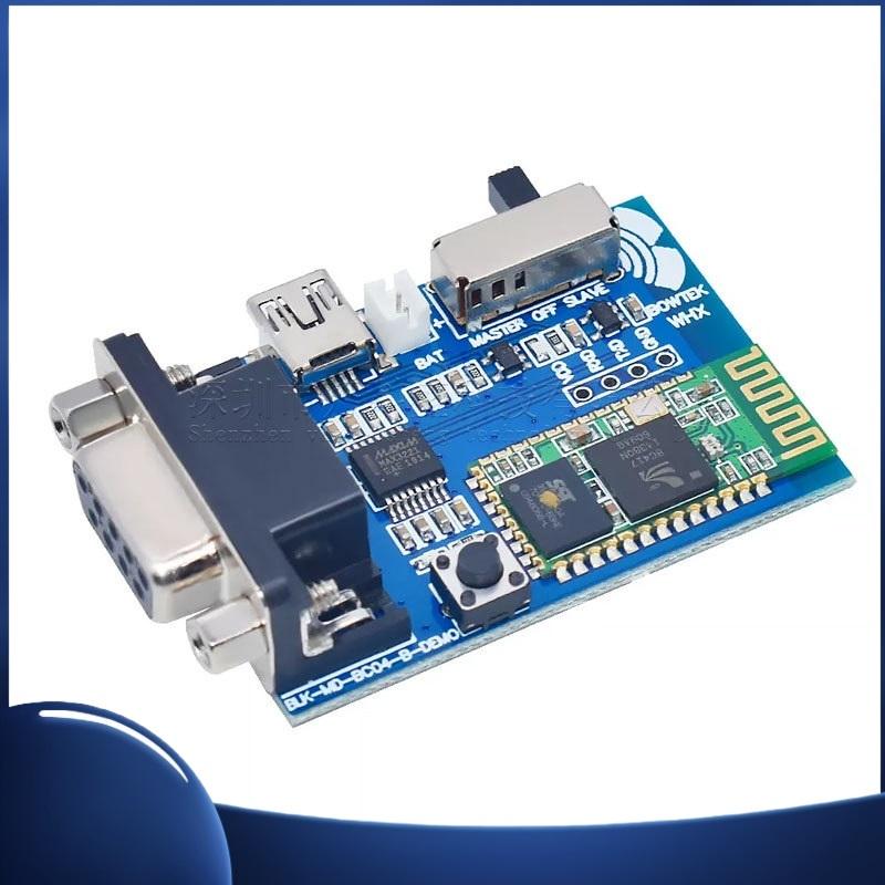 BC-04 Bluetooth Serial Port Module - Efficient and Stable Wireless ...