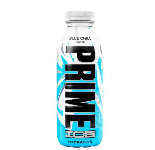 Prime Blue Chill Flavour Ice Hydration - Shop | Tokopedia