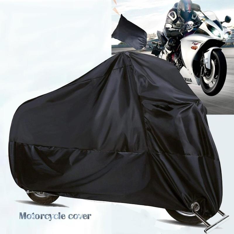 Motorcycle Waterproof Cover Bicycle Rain Dust UV Motorcycle Protector ...