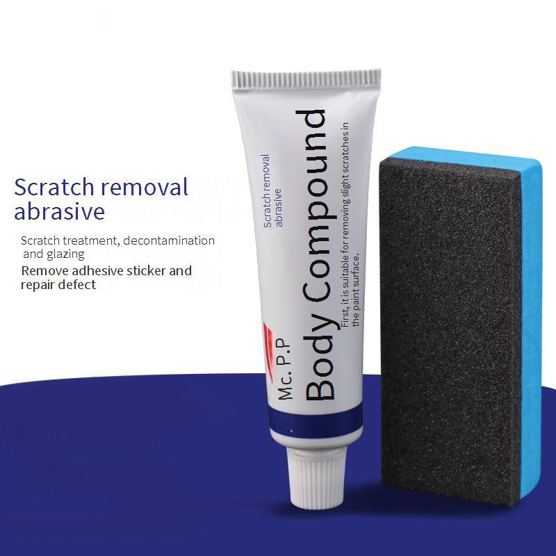 Scratch removal abrasive, car paint, scratch repair, car wax - TikTok ...