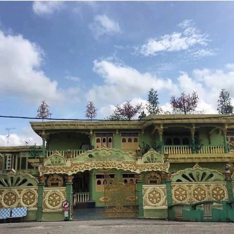 Serunding Original Wan Sabariah Pasir Mas Rumah Hijau - TikTok Shop ...