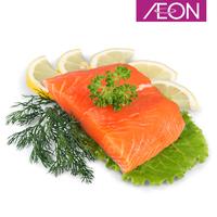 Jual AEON Fresh Aurora Salmon Fillet 180-200Gr Segar Berkualitas Tinggi ...