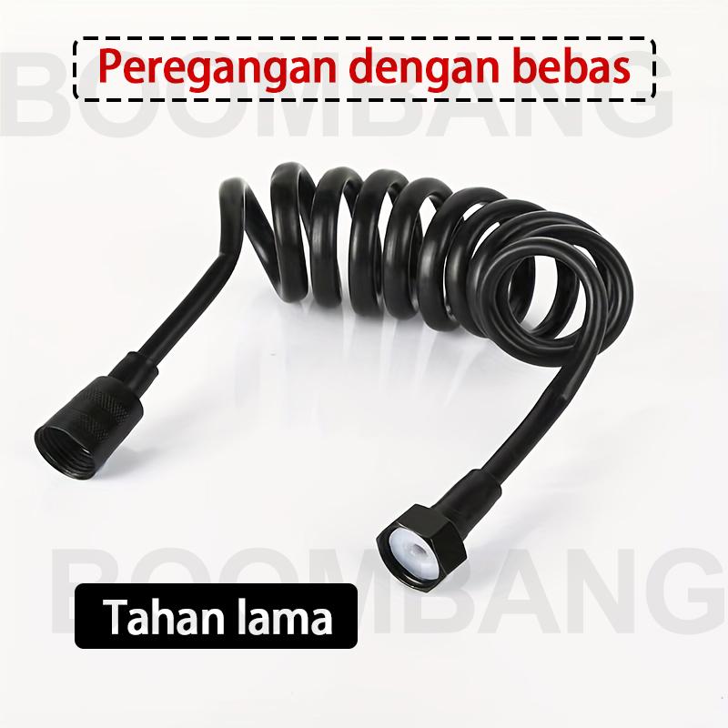 1 Set Jet Shower Closet Kamar Mandi dan Kran Cabang 2 / Jet Washer ...