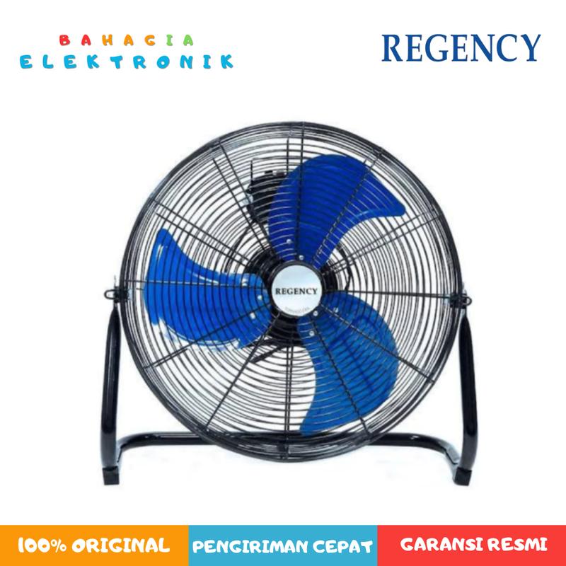 REGENCY DELUXE 18" Kipas Angin Tornado Lantai 18 Inch - Shop | Tokopedia