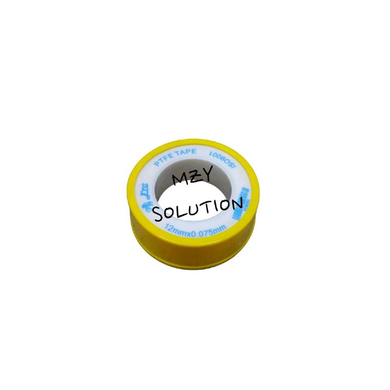 WHITE TAPE PIPE SEAL TAPE PUTIH 1 PCS - TikTok Shop Malaysia