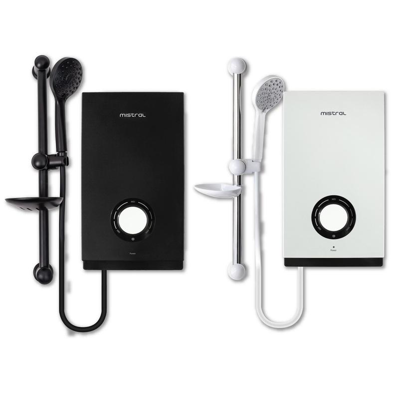 Mistral MSH101P Instant Water Heater - TikTok Shop Singapore