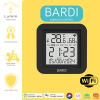 Promo BARDI Smart IR Remote 12m with Temperature & Humidity Sensor ...
