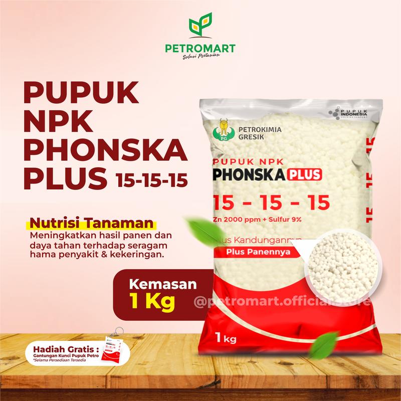 Pupuk NPK Phonska Plus | Meningkatkan Mutu Benih dan Hasil Panen - Shop ...