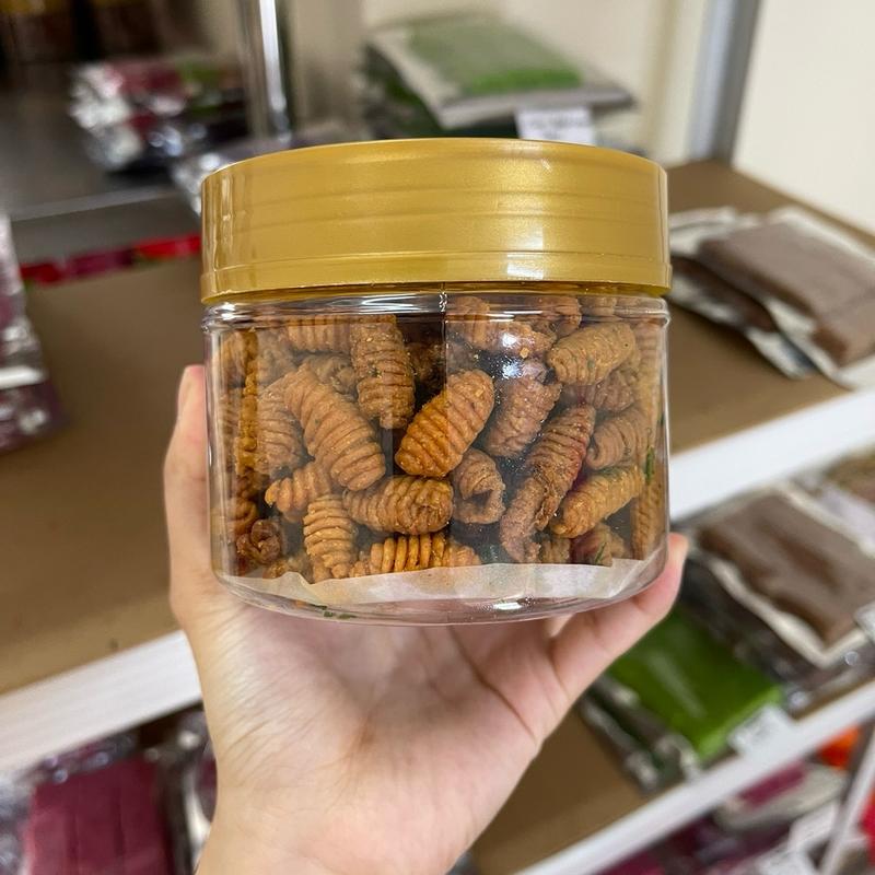 Kuih Siput rempah daun kari 300 gram - TikTok Shop Malaysia