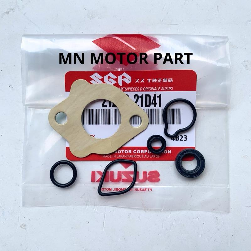 Seal sil Pompa Oli Satria 2T 2 Tak Hiu Lumba RK cool TS 125 Tornado Rc ...