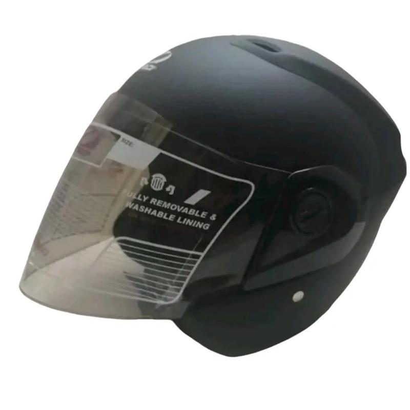 MOTORCYCLE HELMET TOPI KELEDAR MOTOSIKAL ONZA HELMET WITH KH - TikTok ...