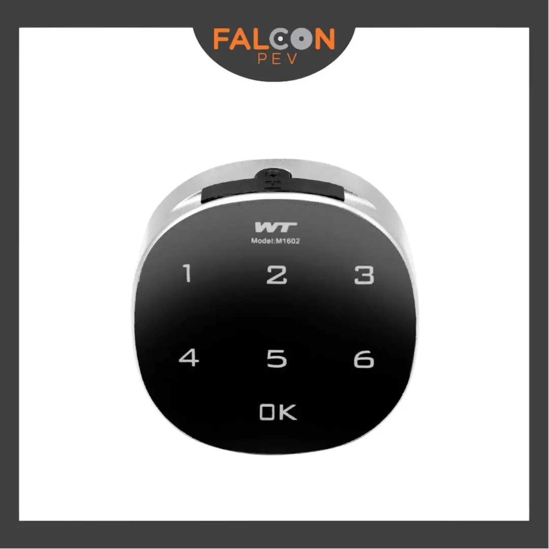 SG Mailbox Letter Box WT Digital Lock Smart Digit Keyless Mailbox ...