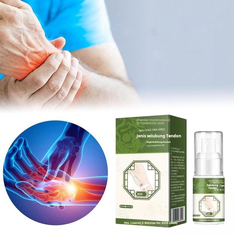 Tenosynovitis relief spray, 30 ml - TikTok Shop Singapore