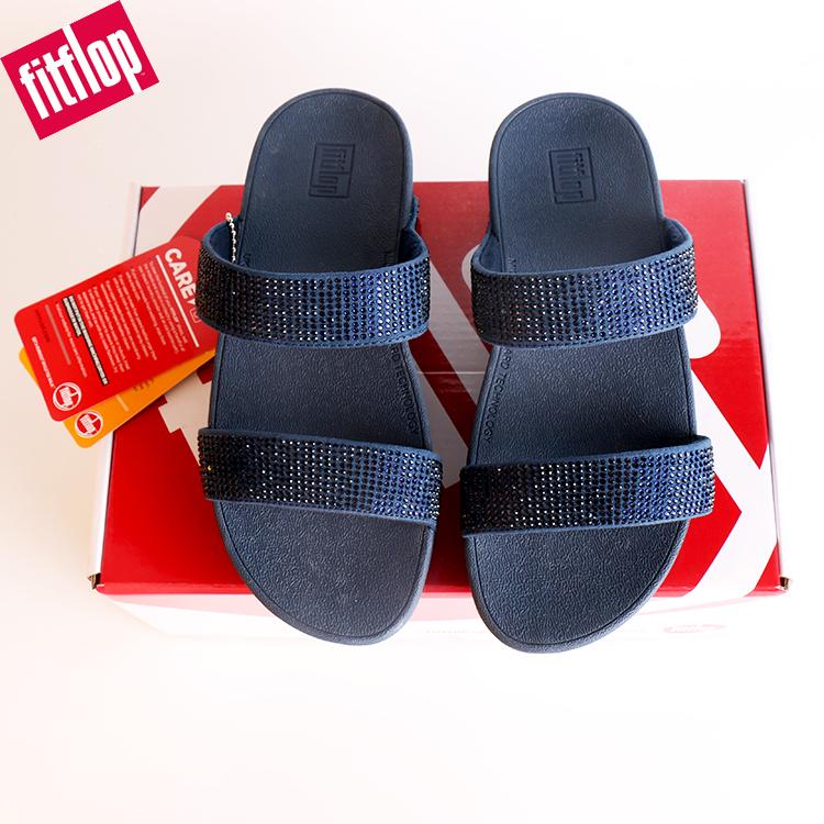 Fitflops - selipar wanita asli, serba guna, trend, jenama wanita, luar ...