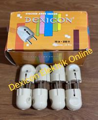 Jual Steker Arde Endok CREAM/ steker arde / steker murah 1 SET ISI 10 ...