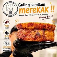 Jual Guling Samsam Merekak 700g - Kab. Badung - Guling Samsam Merekak ...
