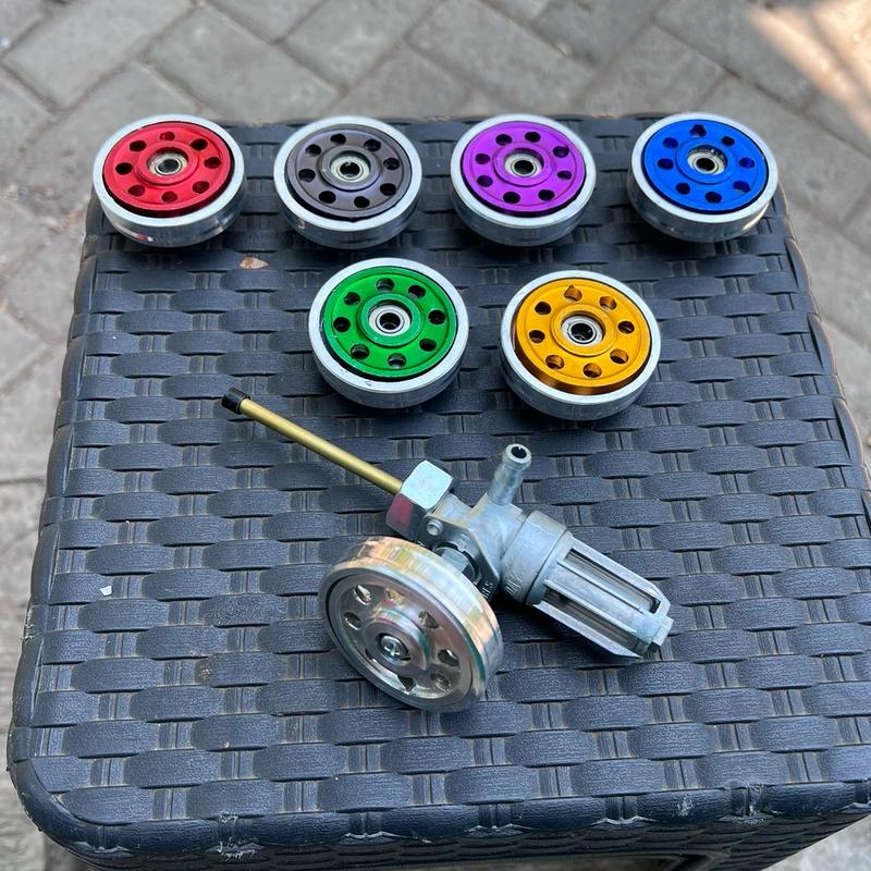 UNTIRAN KRAN TIGER MODEL CNC SPINER - Shop | Tokopedia