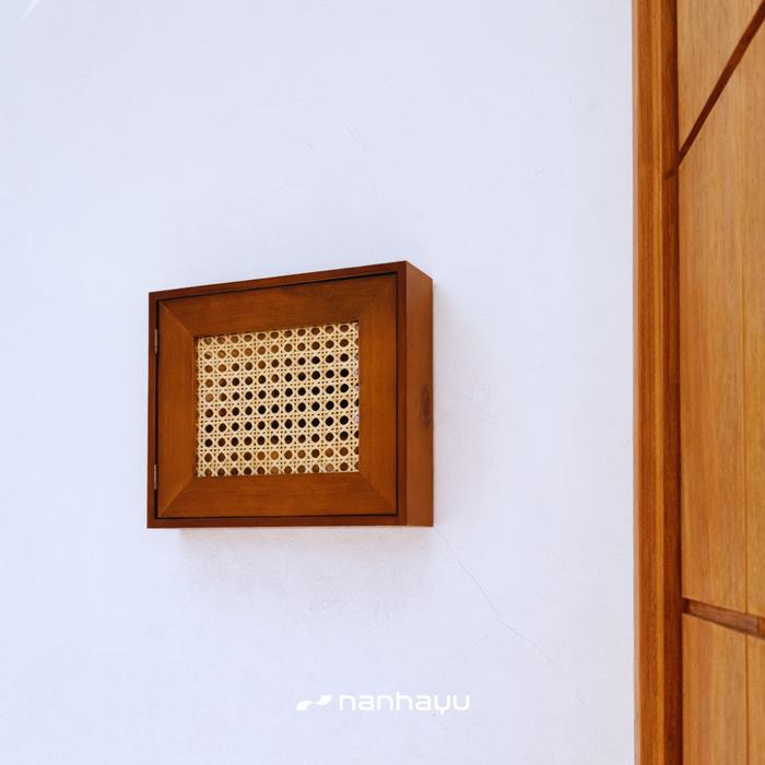 Promo Box Cover MCB Penutup Panel Listrik Model Rotan - MCB rotan ...