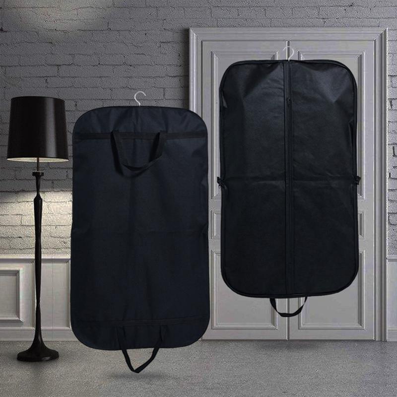 Beg Penutup Habuk Sut, Hitam, Penyimpanan Pakaian Formal, Be - TikTok ...