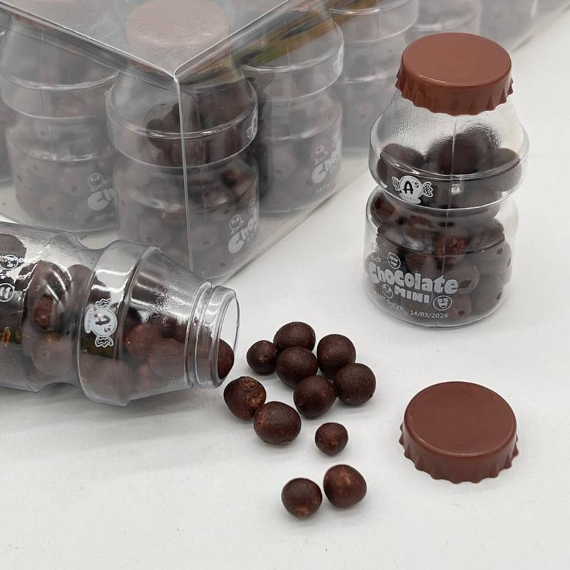 A's Chocolate Mini Choco Ball - Small Bites Good for Kids Sharing ...