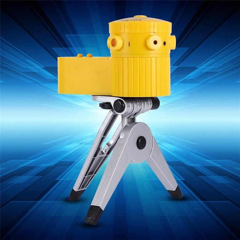 Laser Leveler Siku Laser Waterpass Kaki Tripod Siku Tukang Laser - Shop ...