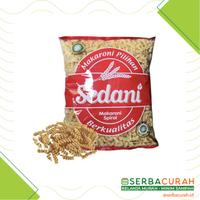 Jual Sedani Makaroni Spiral | Fusili Pasta | Kemasan 1 kg - Kota ...