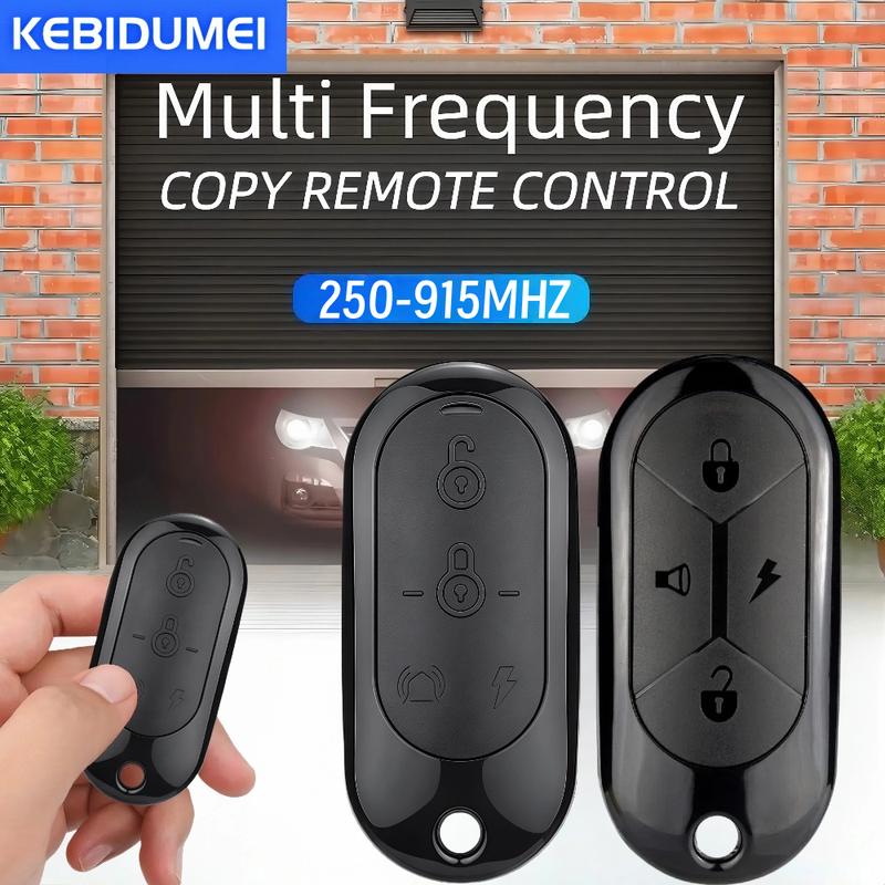 250-915MHz Multifrequency Universal Remote Control Copy Duplicator ...