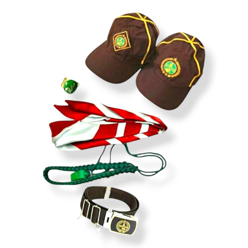 Perlengkapan Set Atribut Pramuka SD SMP SMA Fashion - Shop | Tokopedia