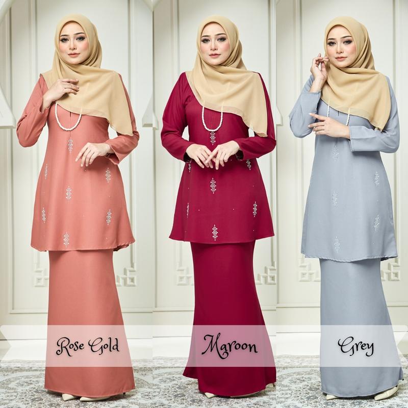 KURUNG RIAU EXCLUSIVE Manik Diamond(PAGE 1) - TikTok Shop Malaysia