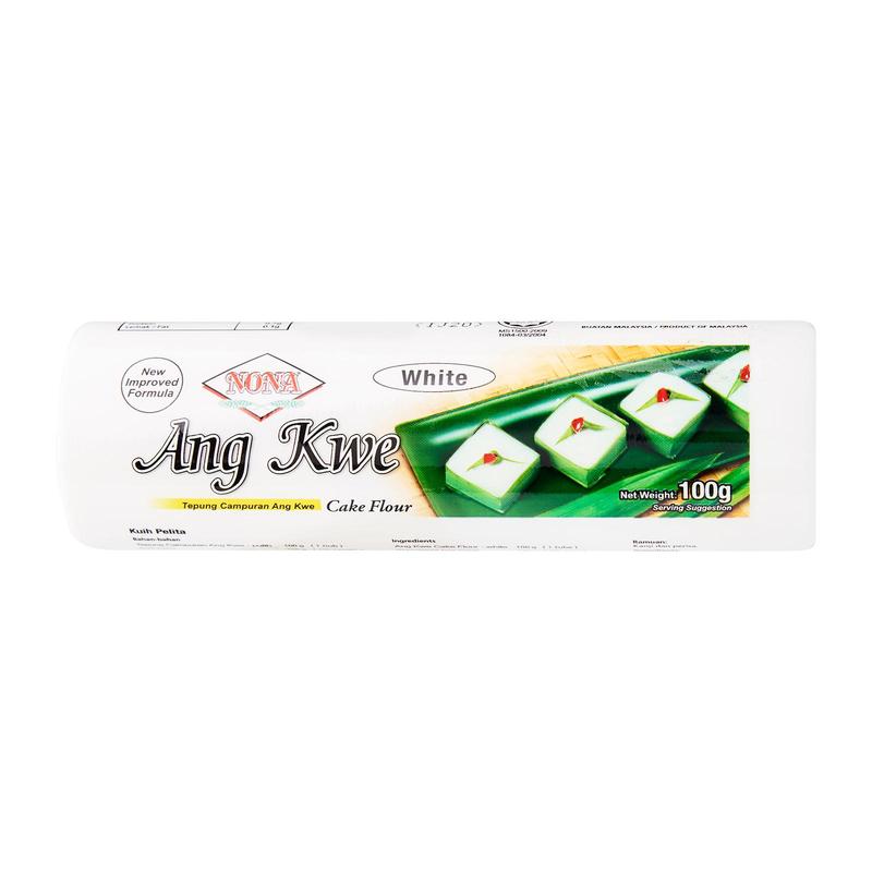 Nona Powder Ang Kwe(W) 100g - Traditional Malay Snack - TikTok Shop ...