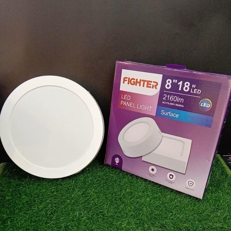FIGHTER LED SURFACE DOWNLIGHT 8" - TikTok Shop Malaysia