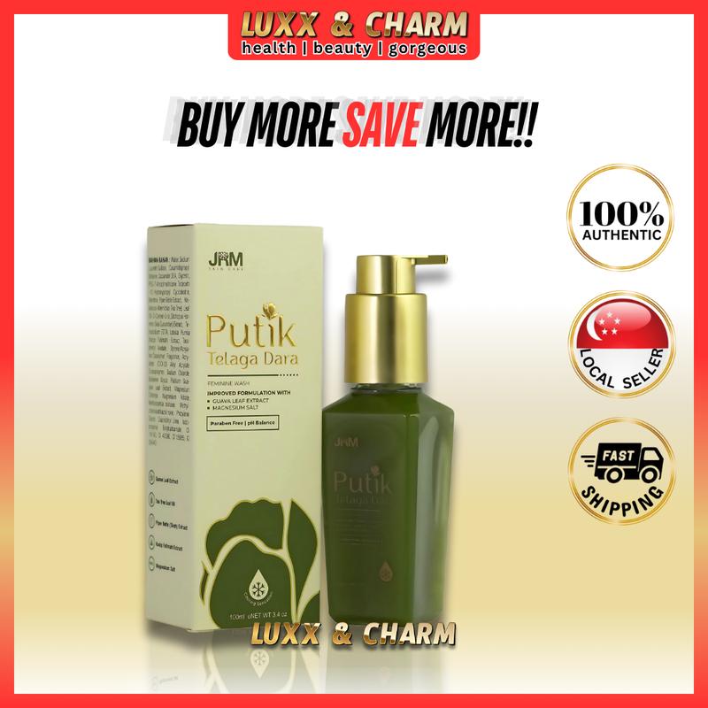 Putik Telaga Dara by Bonda Rozita (Authentic 100%) Jamu Ratu - TikTok ...